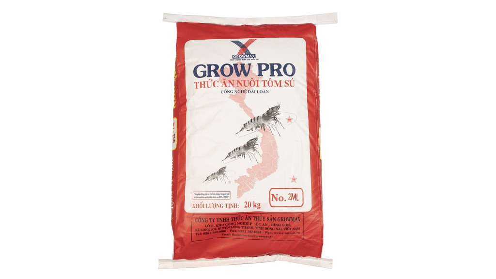 GROW PRO TÔM SÚ - Growmax Group