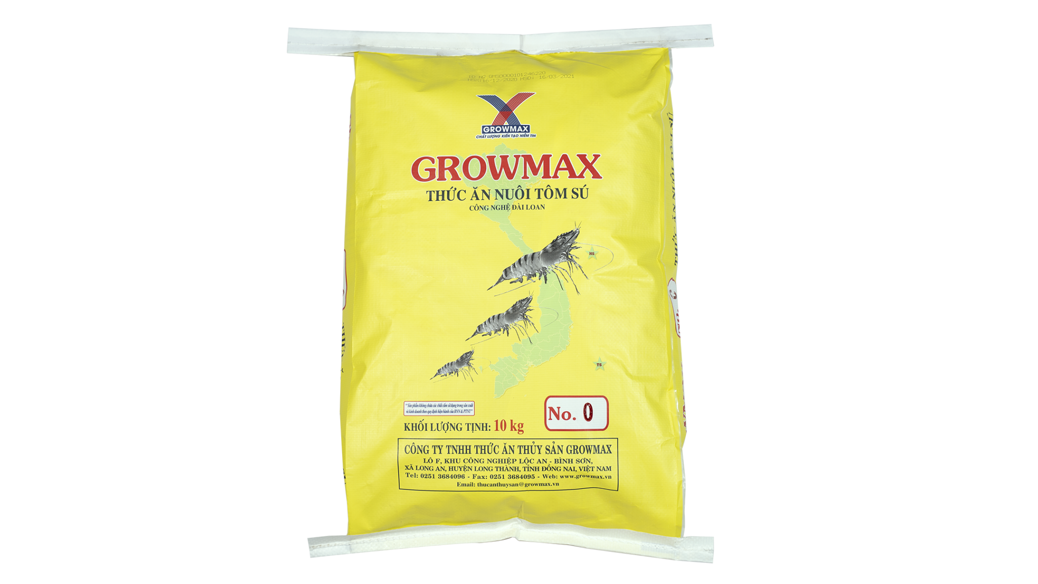 GROWMAX TÔM SÚ - Growmax Group