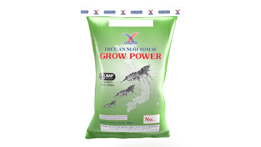 GROW POWER. - GrowMax Group