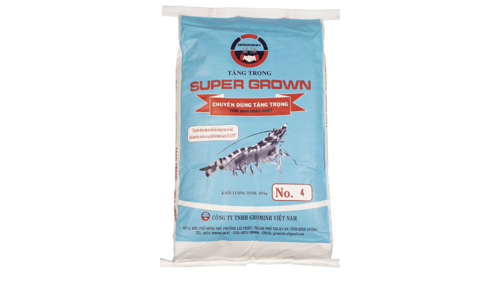 SUPER GROWN - Growmax Group