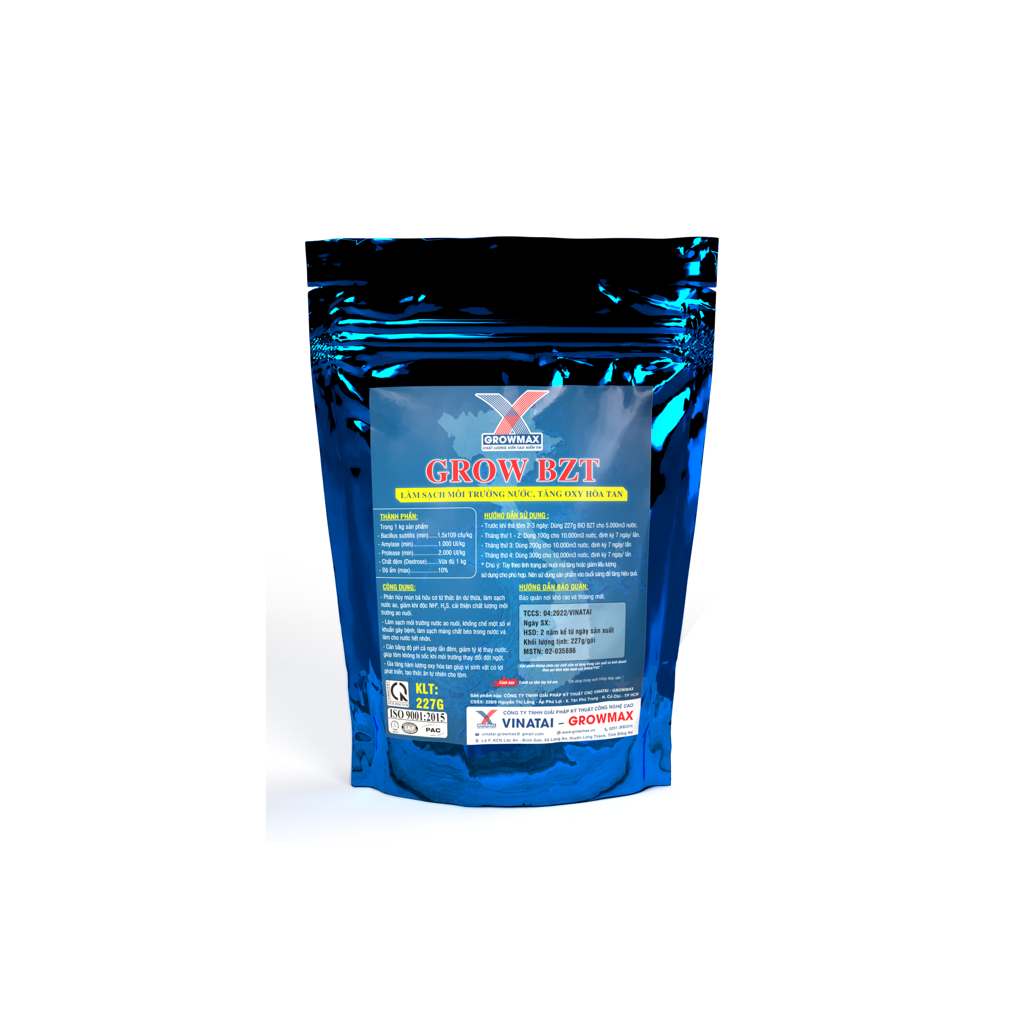 SUPER BEST TĂNG TRỌNG - Growmax Group