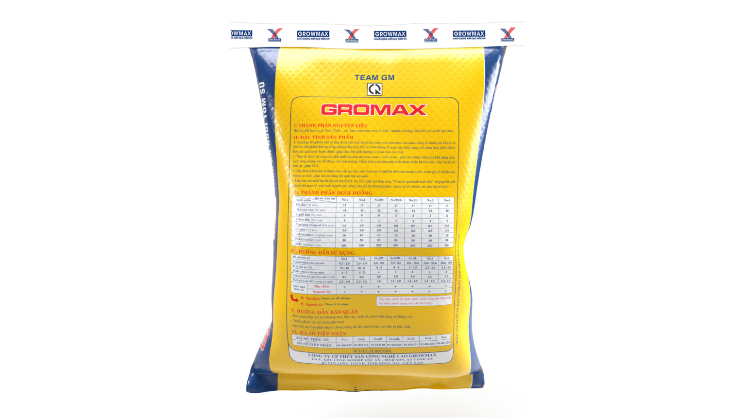 GROMAX. - GrowMax Group