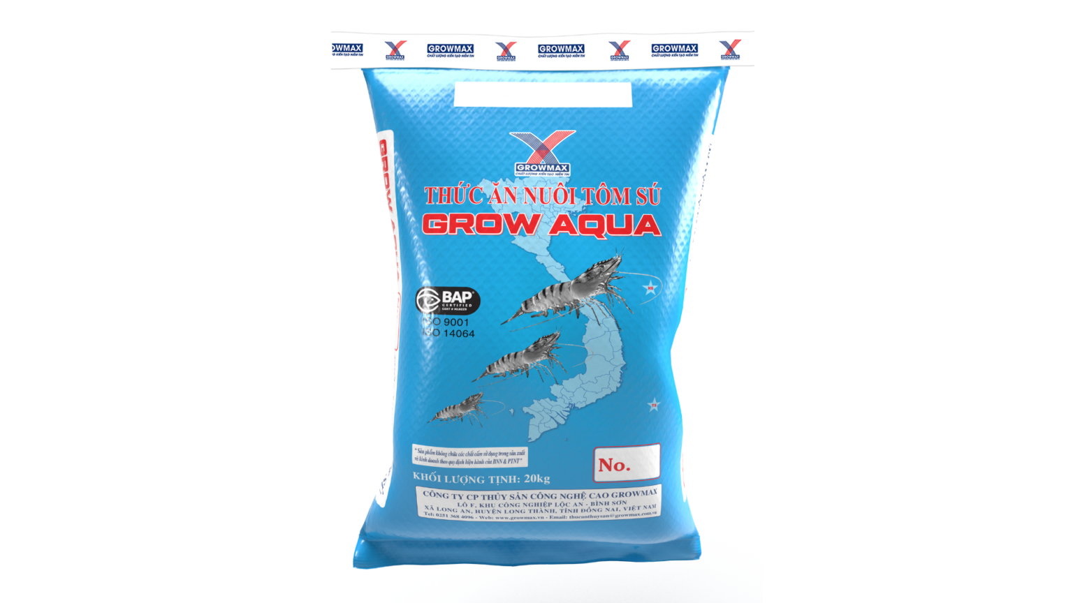 GROW AQUA - GrowMax Group