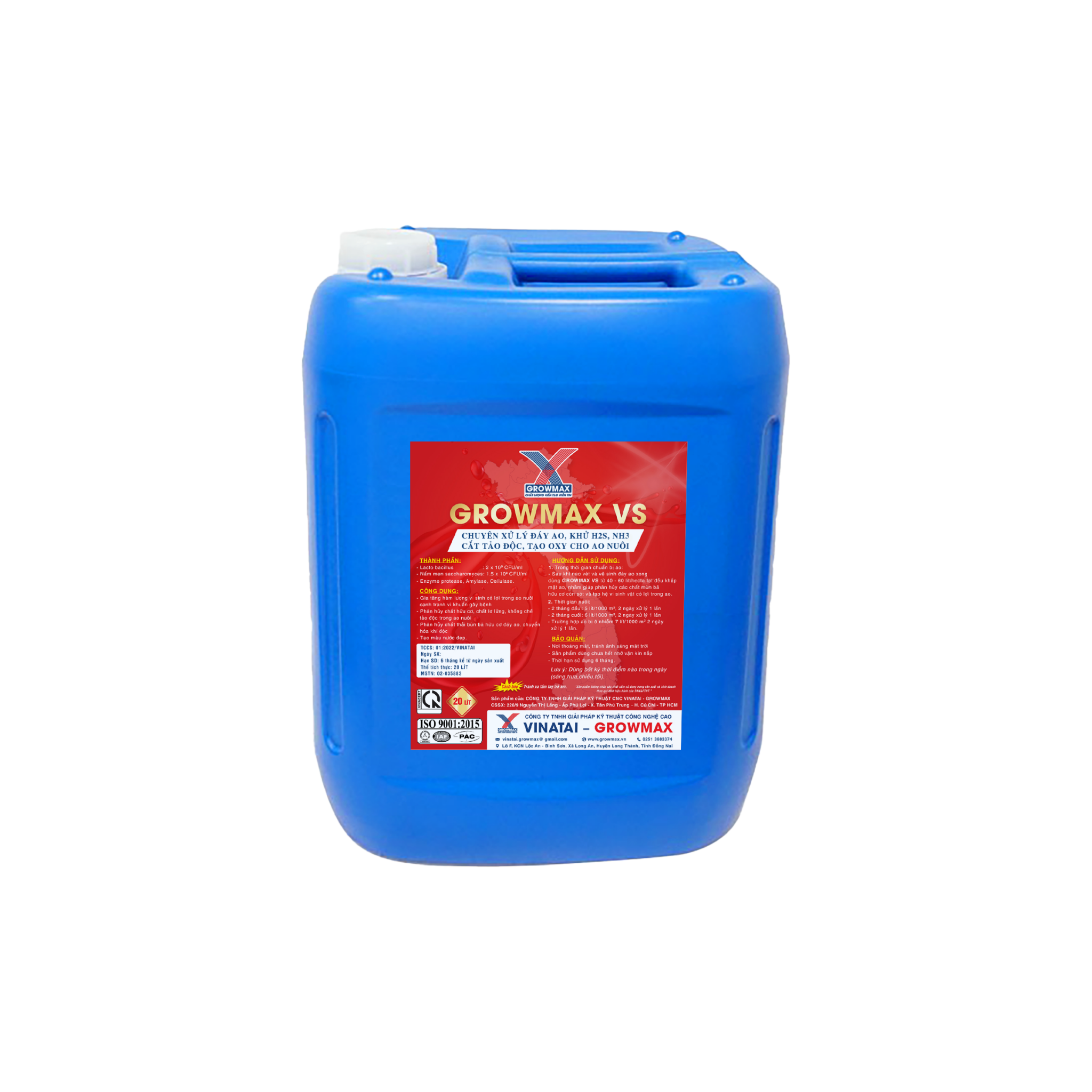 Trang Chủ - Growmax Group