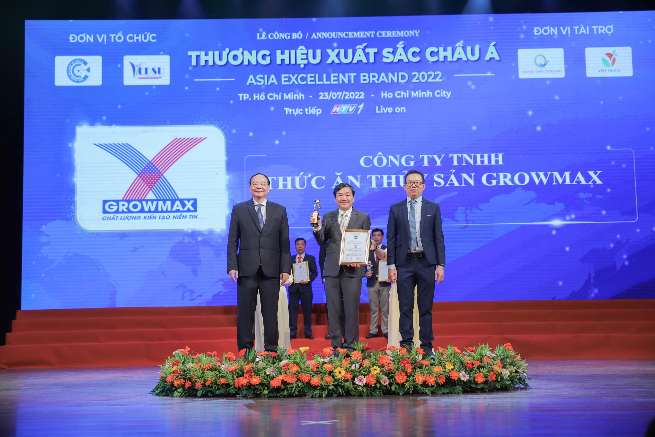 Trang Chủ - Growmax Group