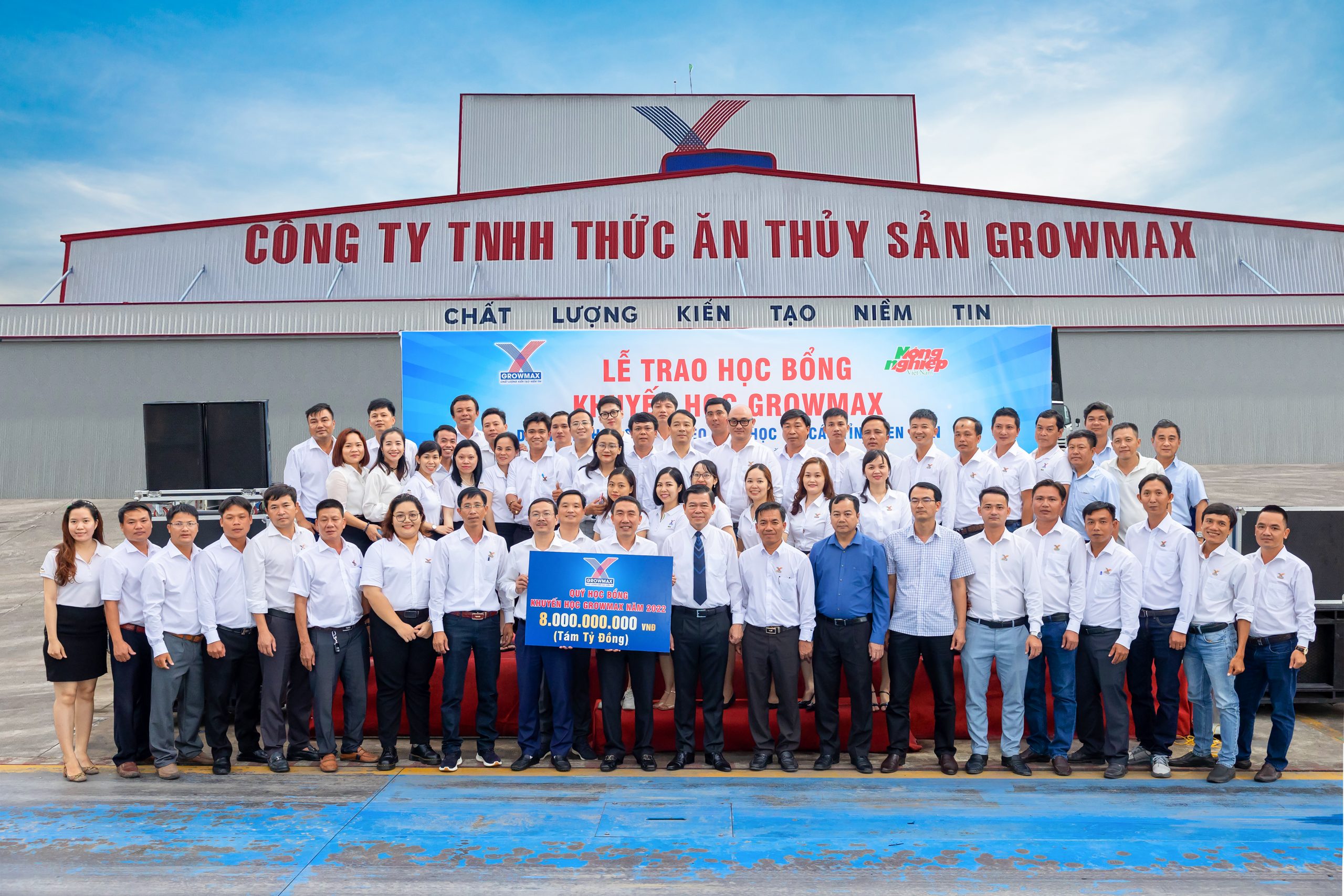 Trang Chủ - GrowMax Group