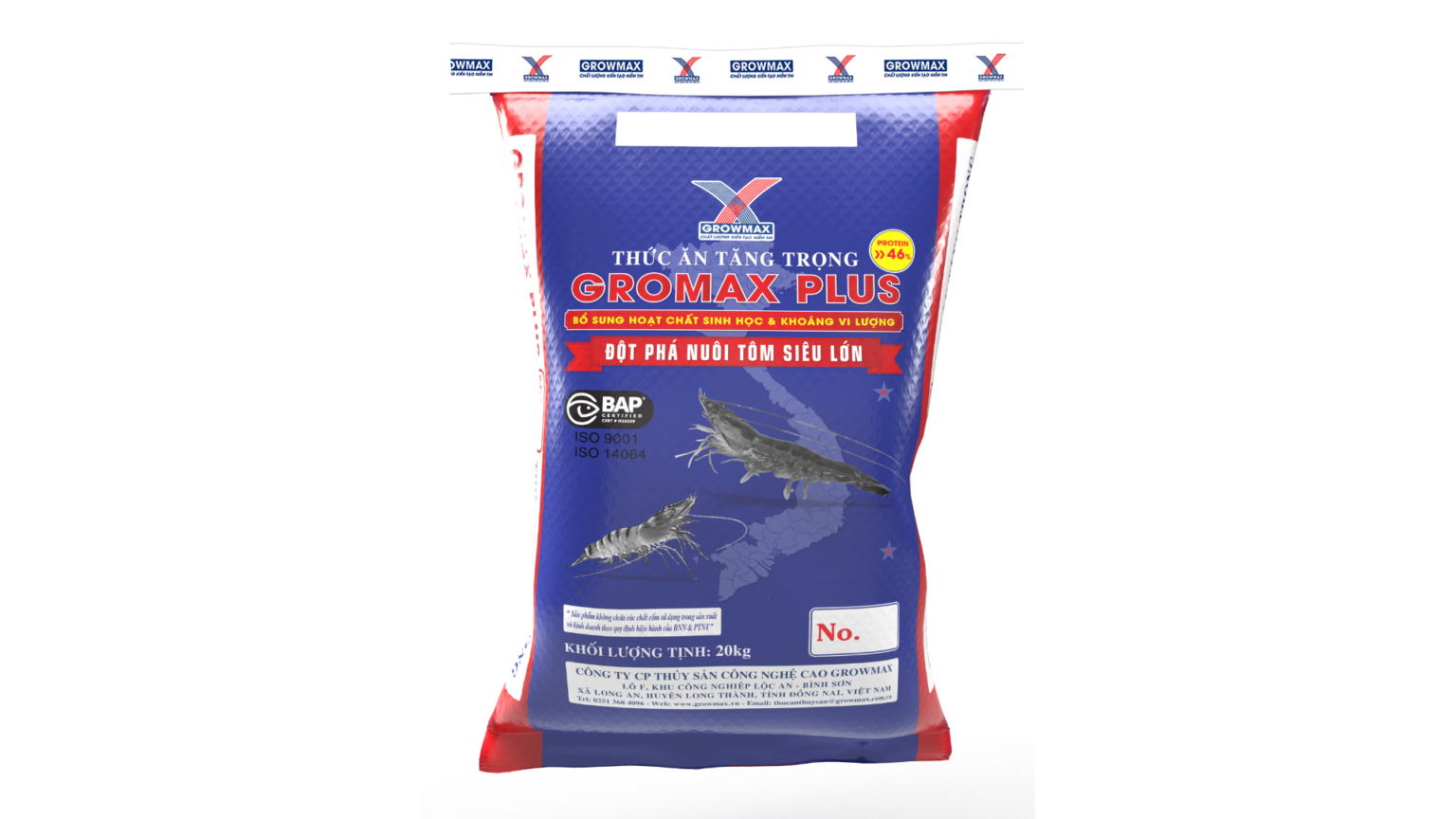 GROMAX PLUS - GrowMax Group