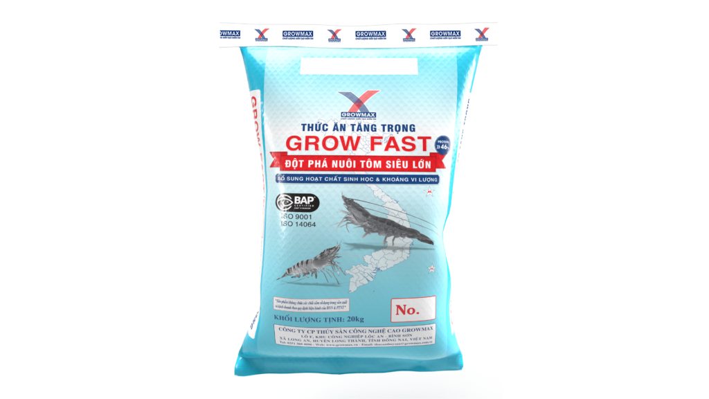 Thức Ăn Tăng Trọng - GrowMax Group